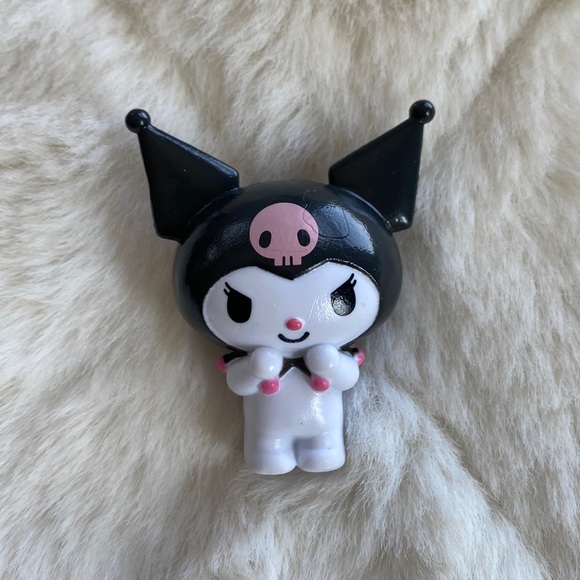 Sanrio | Toys | Kuromi Mini Figure | Poshmark